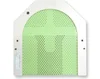 Klarity U-frame Thermoplastic Masks for Radiation Therapy — Klarity