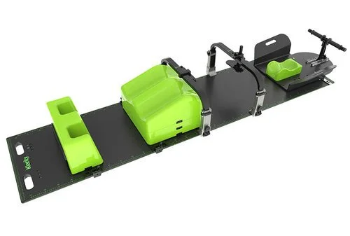 Klarity SBRT Baseplate for Stereotactic Body Radiation Therapy — Klarity