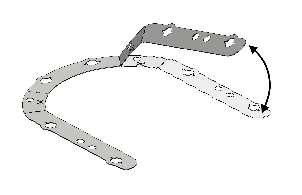 Klarity SRS Thermoplastic Mask Sets for Radiation Therapy — Klarity