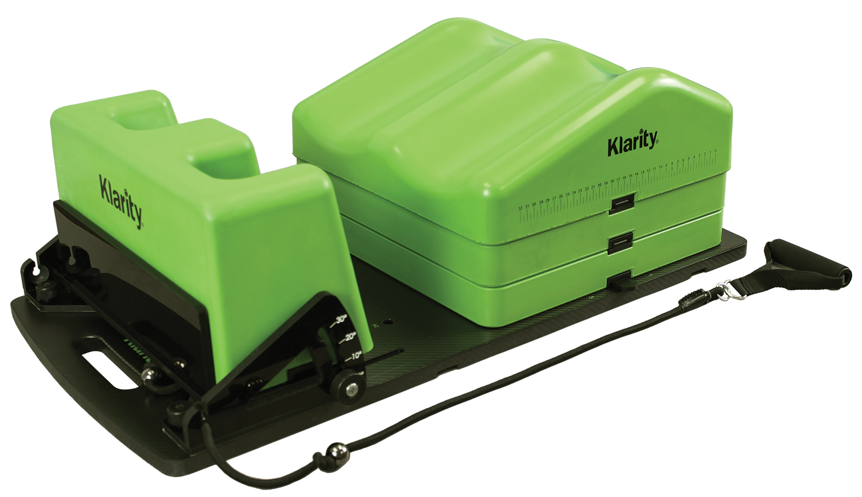 Leg Positioner — Klarity