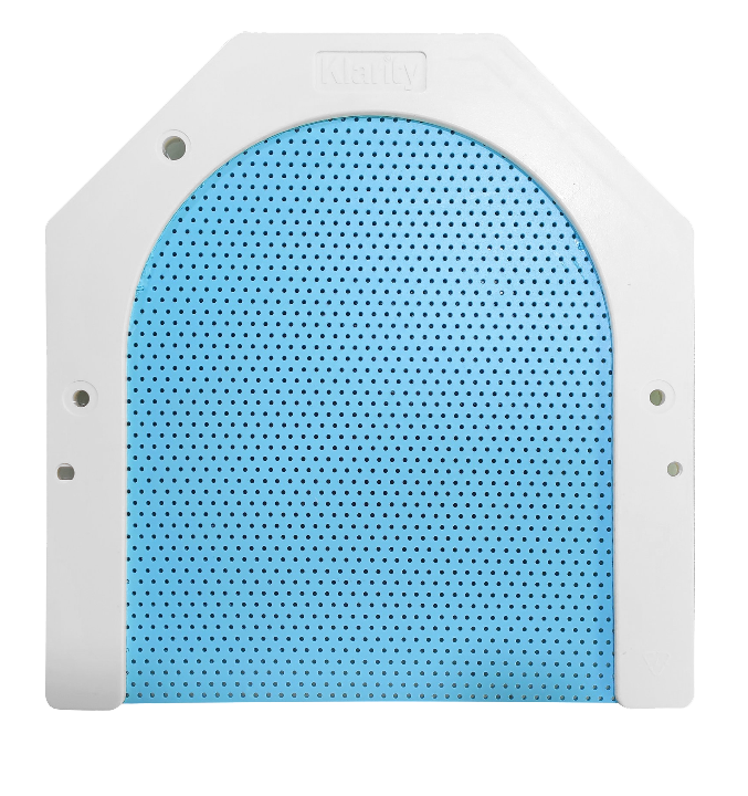 Klarity U-frame Thermoplastic Masks for Radiation Therapy — Klarity