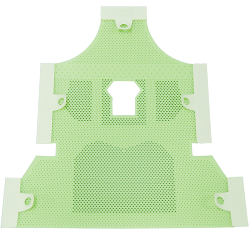 Klarity Open Face Thermoplastic Masks for Radiation Therapy — Klarity
