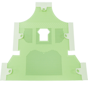 Klarity Open Face Thermoplastic Masks for Radiation Therapy — Klarity