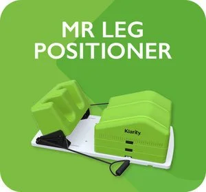 Leg Positioner — Klarity