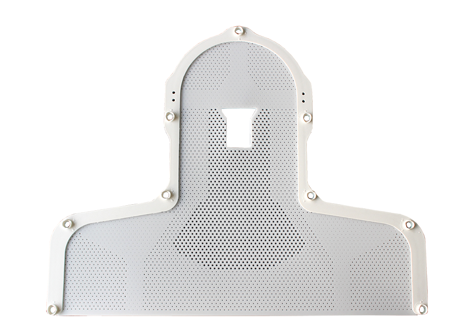Klarity Open Face Thermoplastic Masks for Radiation Therapy — Klarity