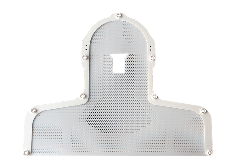 Klarity Open Face Thermoplastic Masks for Radiation Therapy — Klarity