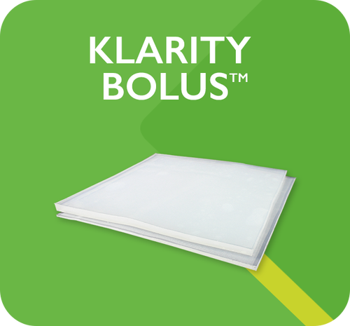Klarity Bolus Options for Radiation Therapy — Klarity