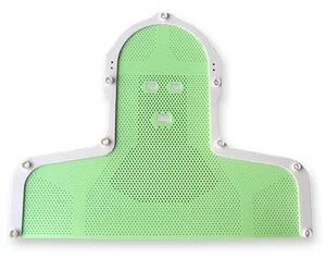 Klarity Open Face Thermoplastic Masks for Radiation Therapy — Klarity