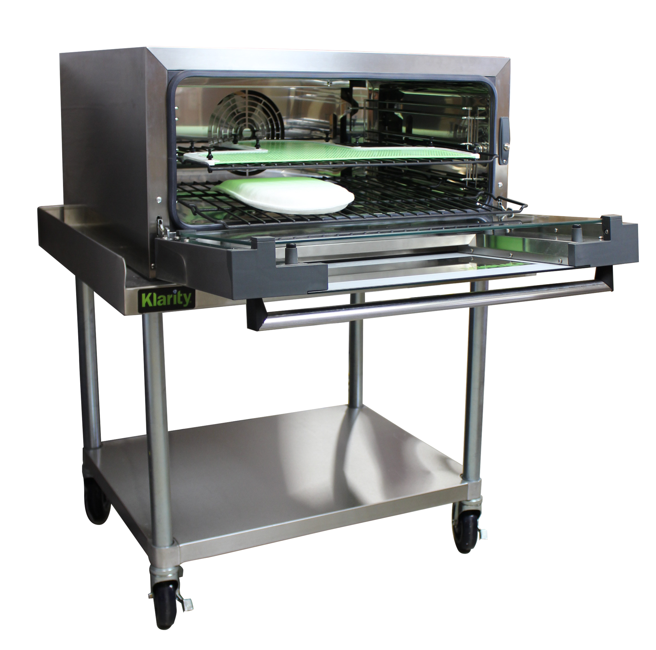 Klarity Ovens for Thermoplastic Device Preparation in Radiation Therapy ...