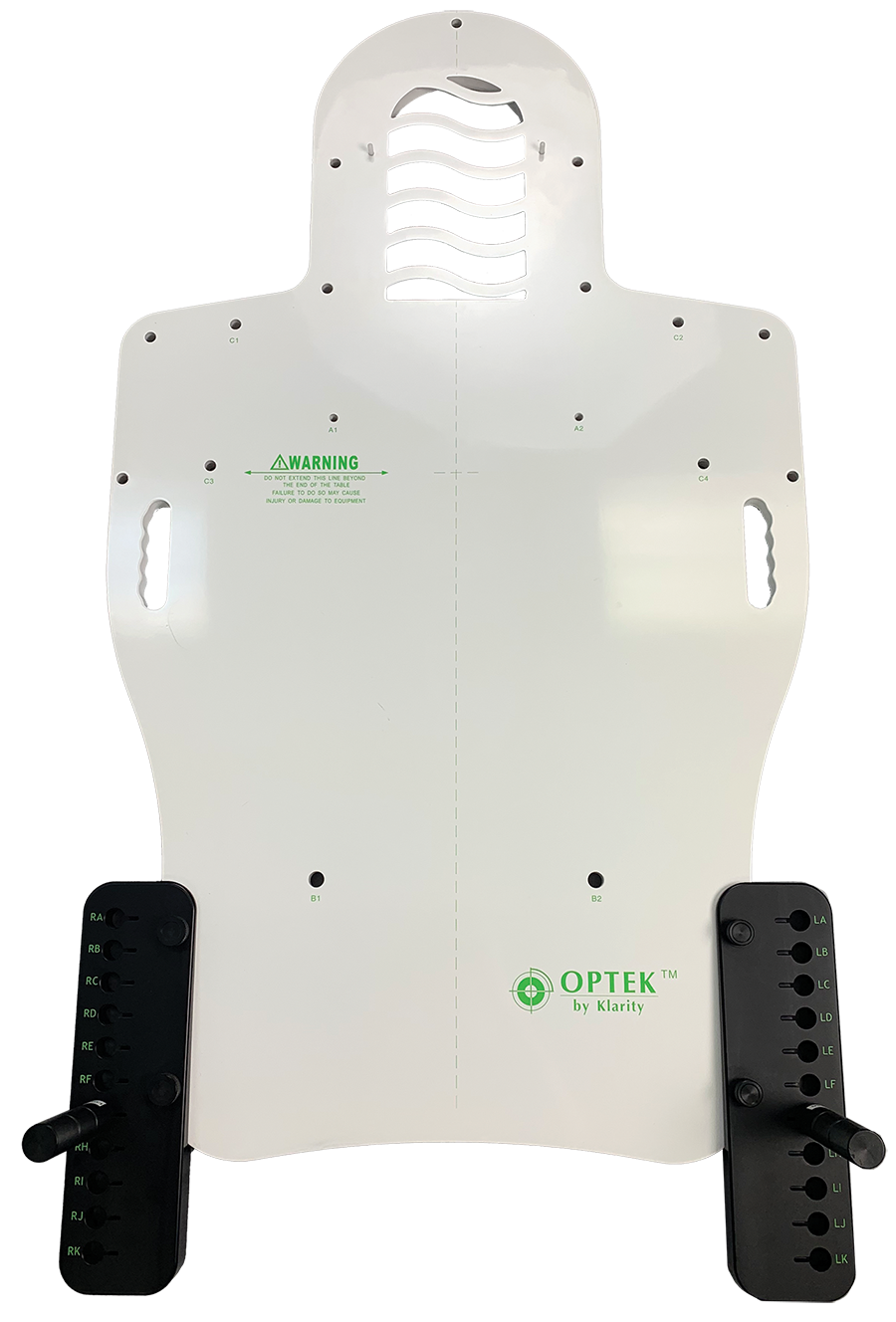 Optek Overlay — Klarity