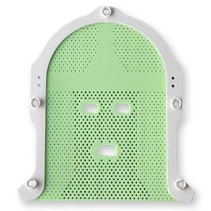 Klarity Open Face Thermoplastic Masks for Radiation Therapy — Klarity