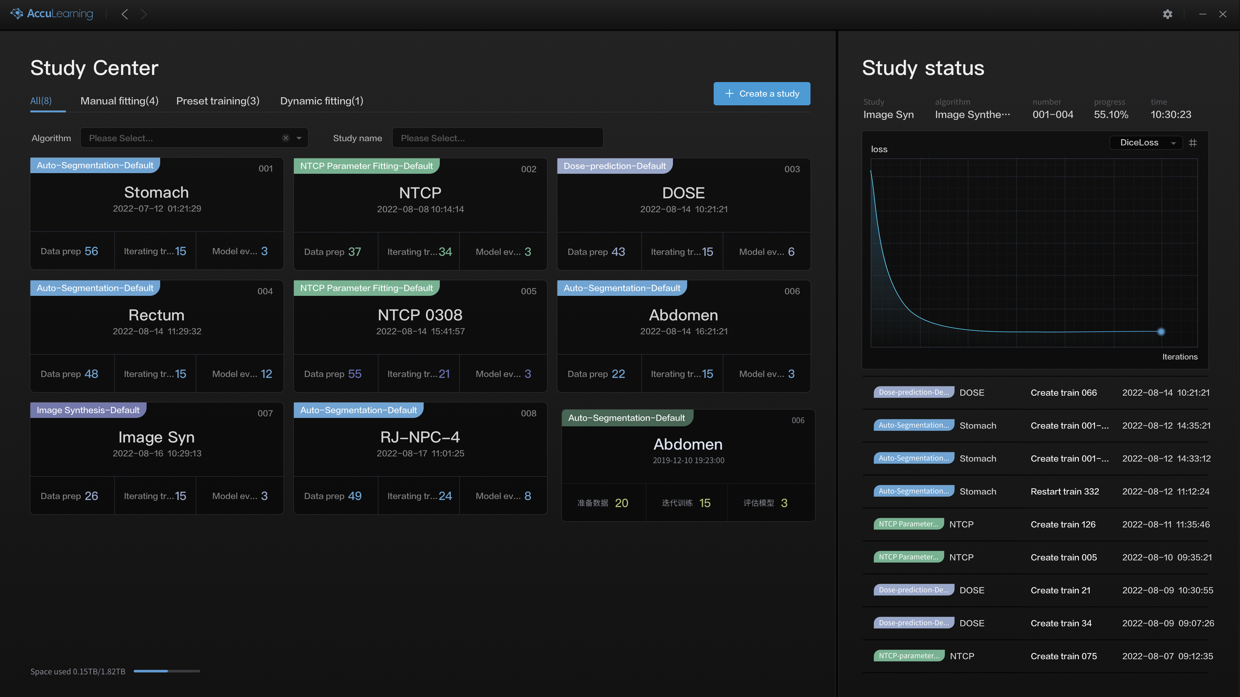 Software Suite — Klarity