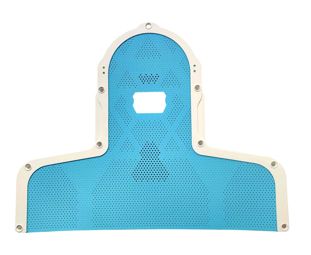 Klarity Open Face Thermoplastic Masks for Radiation Therapy — Klarity