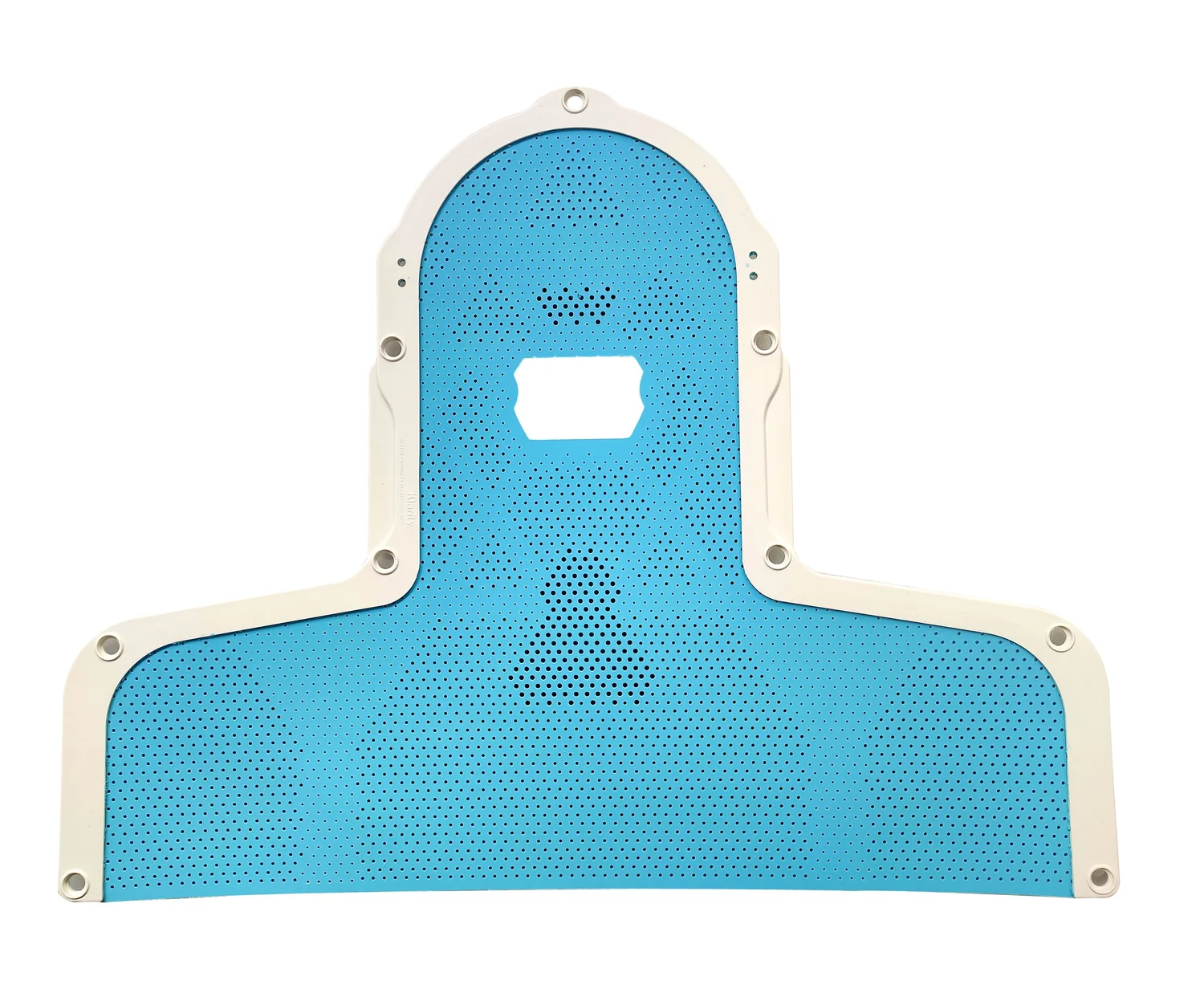 Klarity Open Face Thermoplastic Masks for Radiation Therapy — Klarity