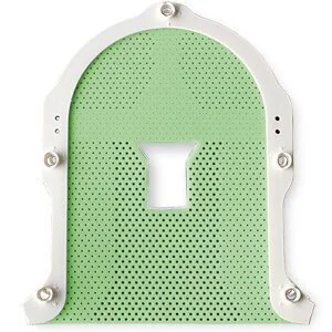 Klarity Open Face Thermoplastic Masks for Radiation Therapy — Klarity