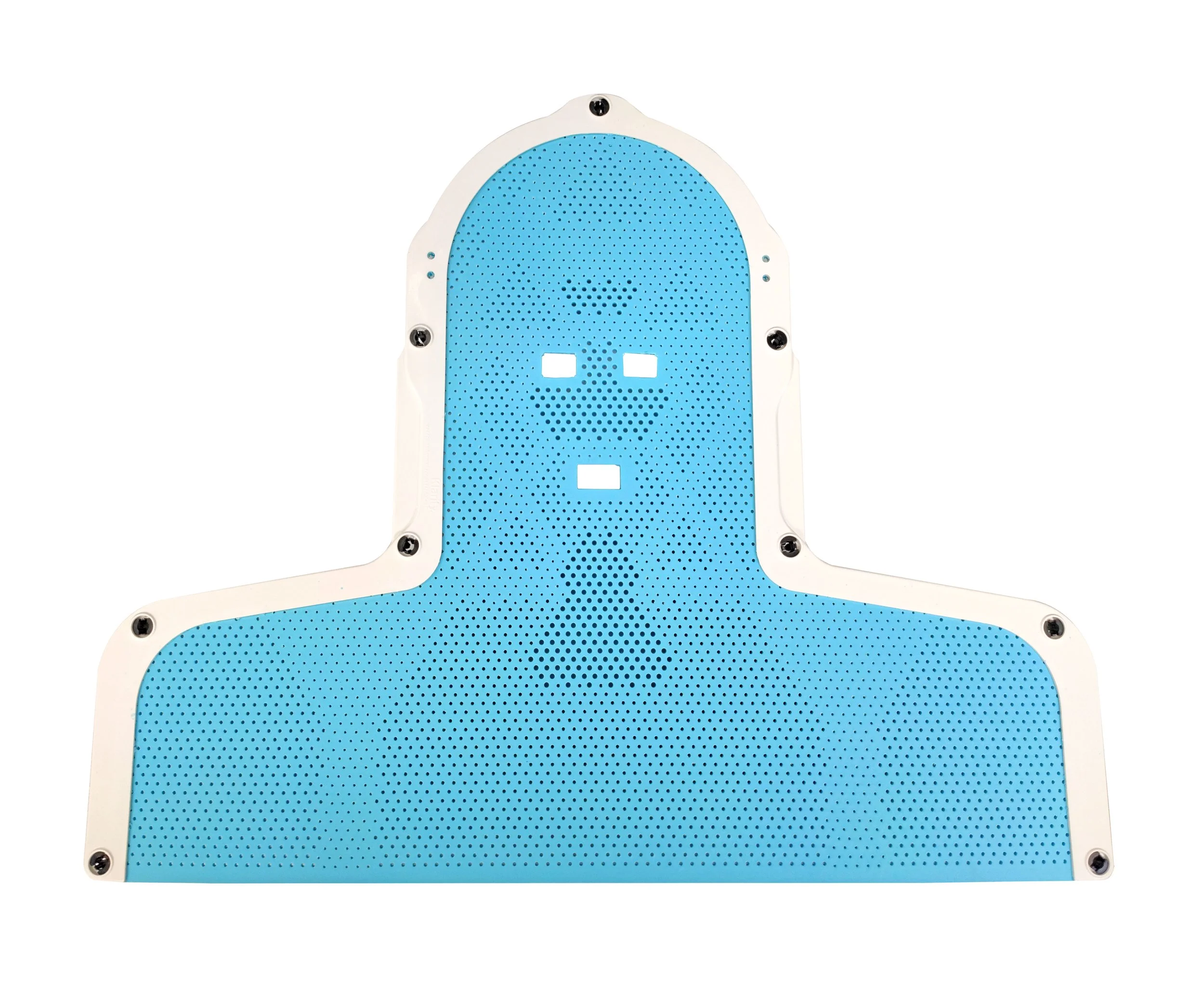 Open Face Masks — Klarity