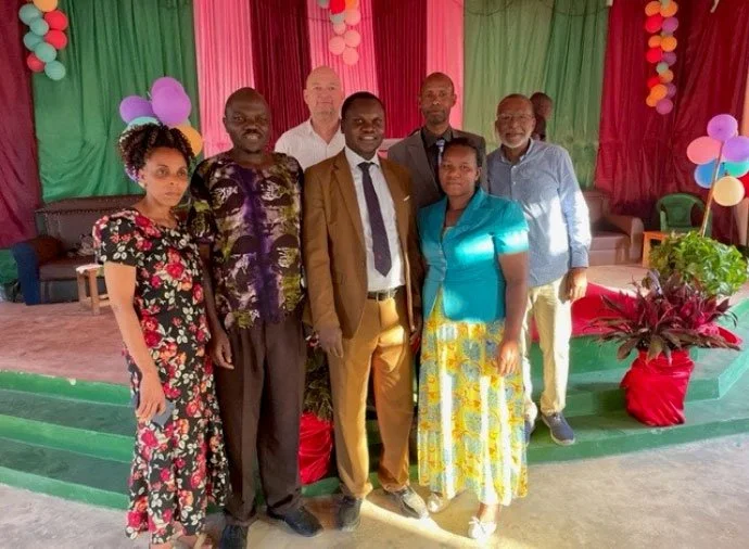 African Ministry — Follow Up Ministries International