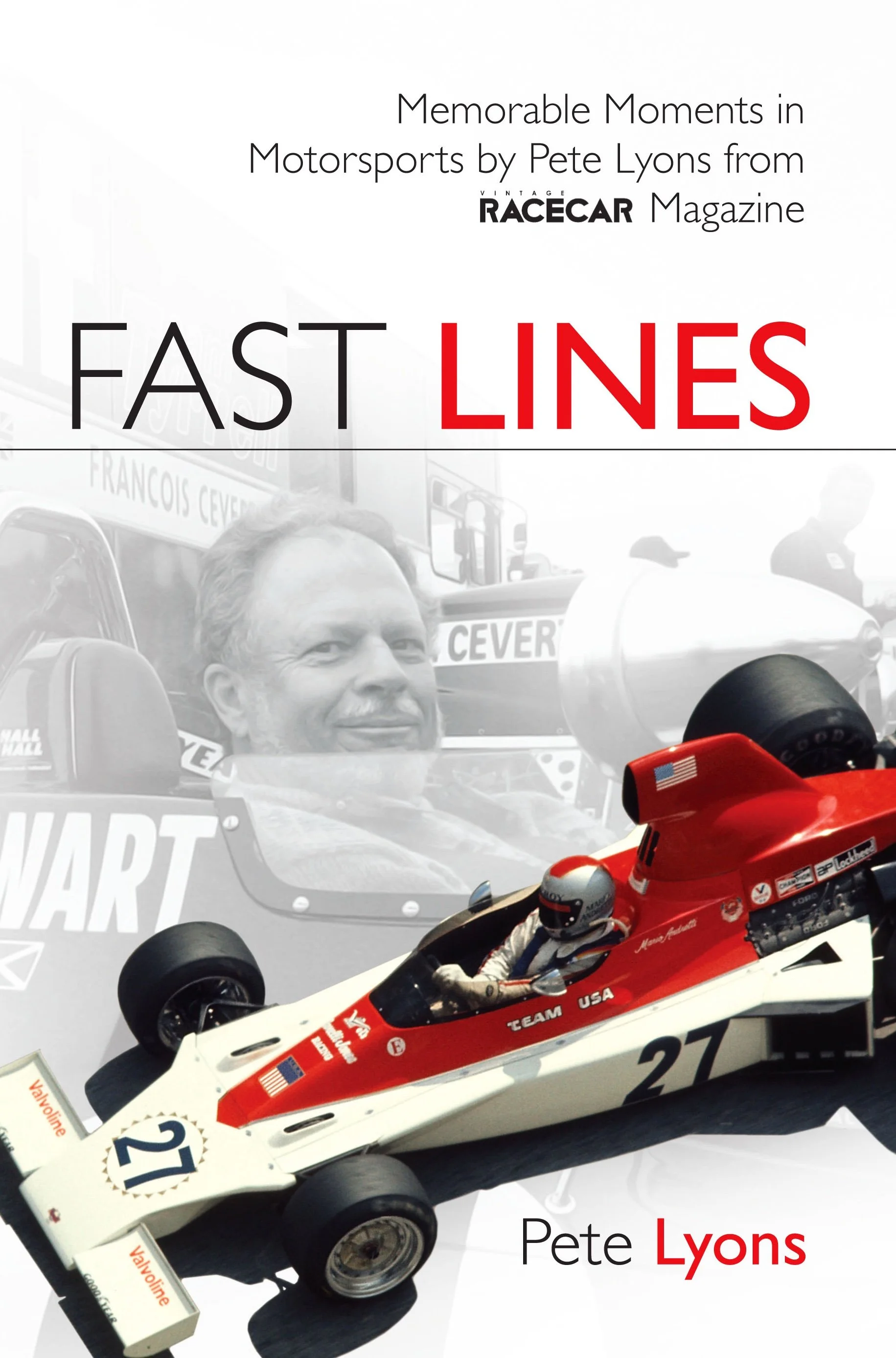 My Books — Pete Lyons