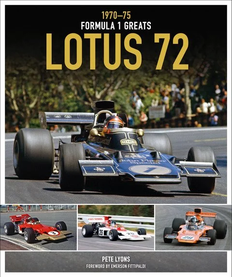 My Books — Pete Lyons