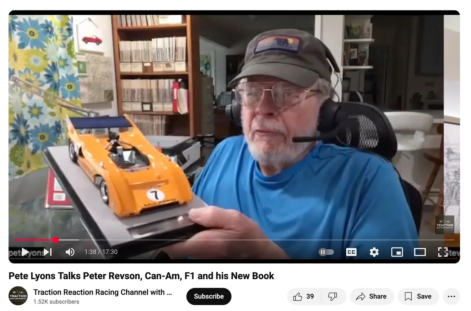 My Books — Pete Lyons