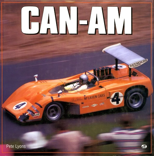 My Books — Pete Lyons