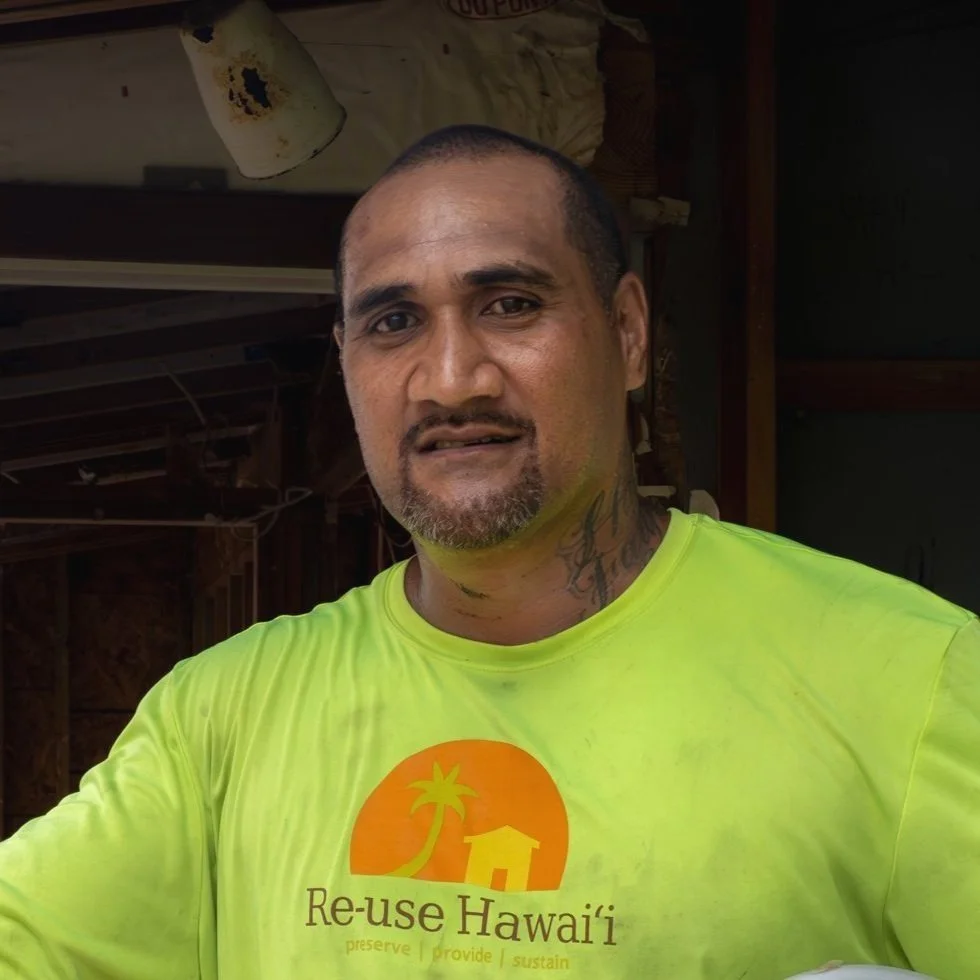 Leadership Team — Re-use Hawai'i