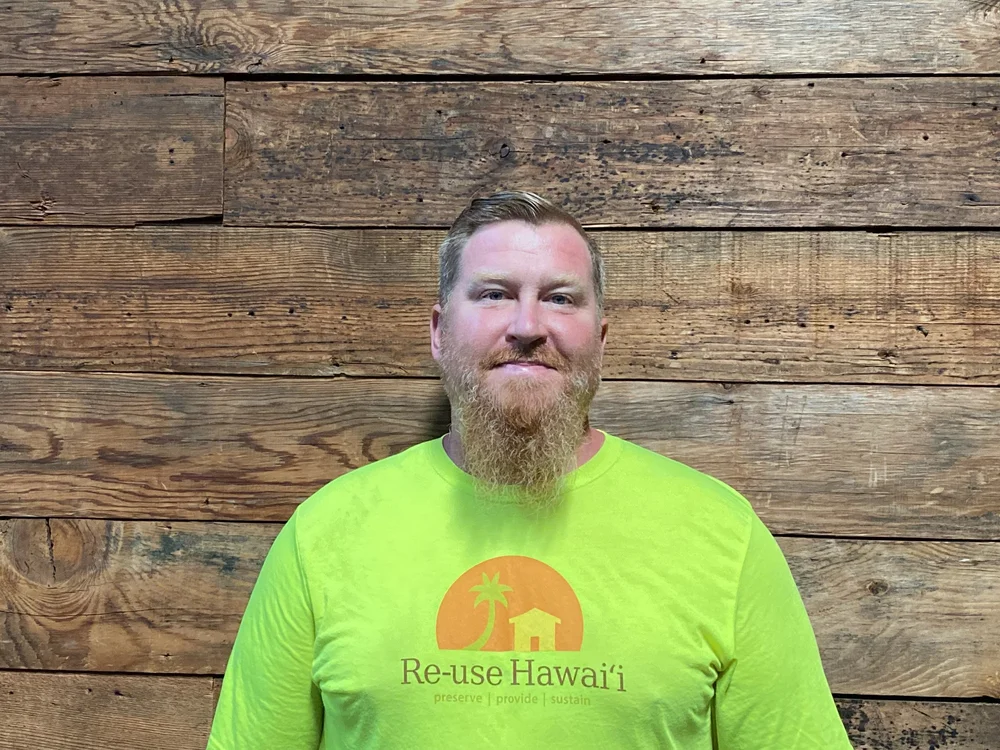 Leadership Team — Re-use Hawai'i