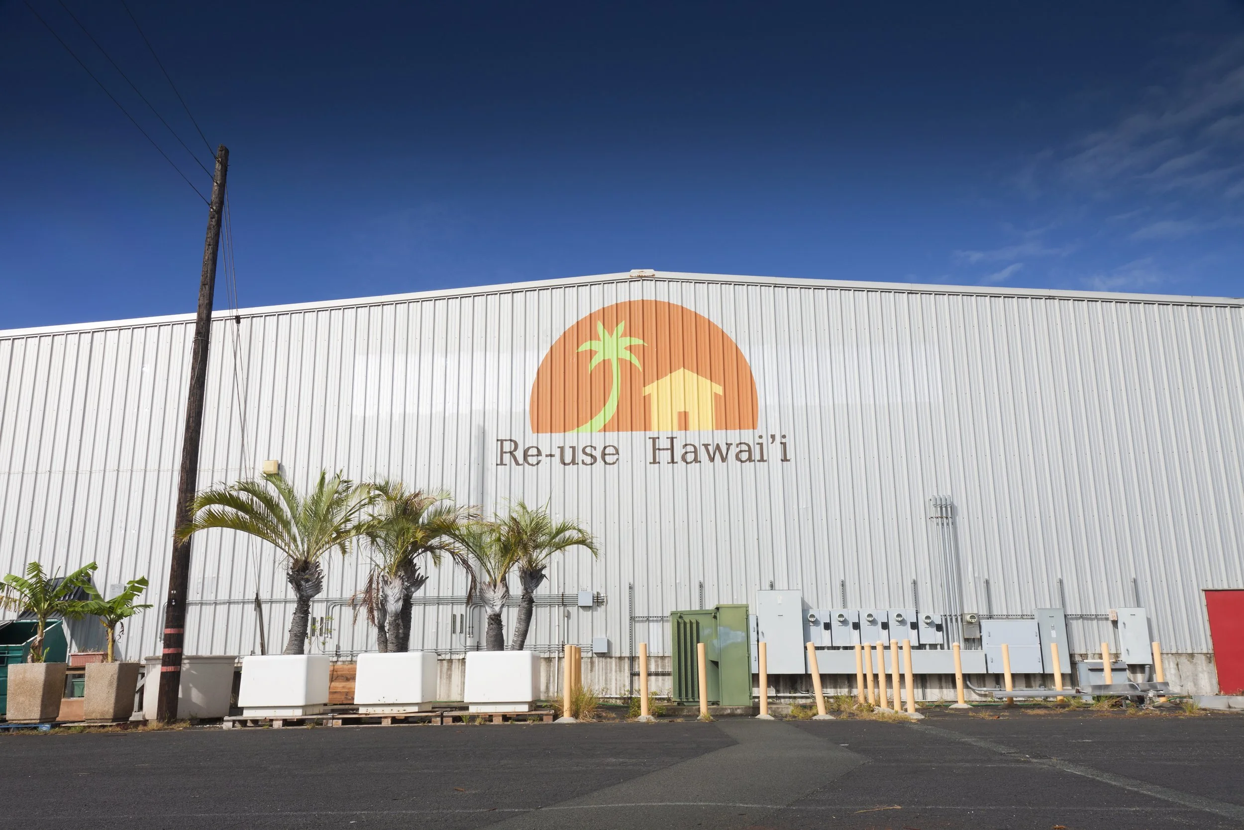 Re-use Hawai'i