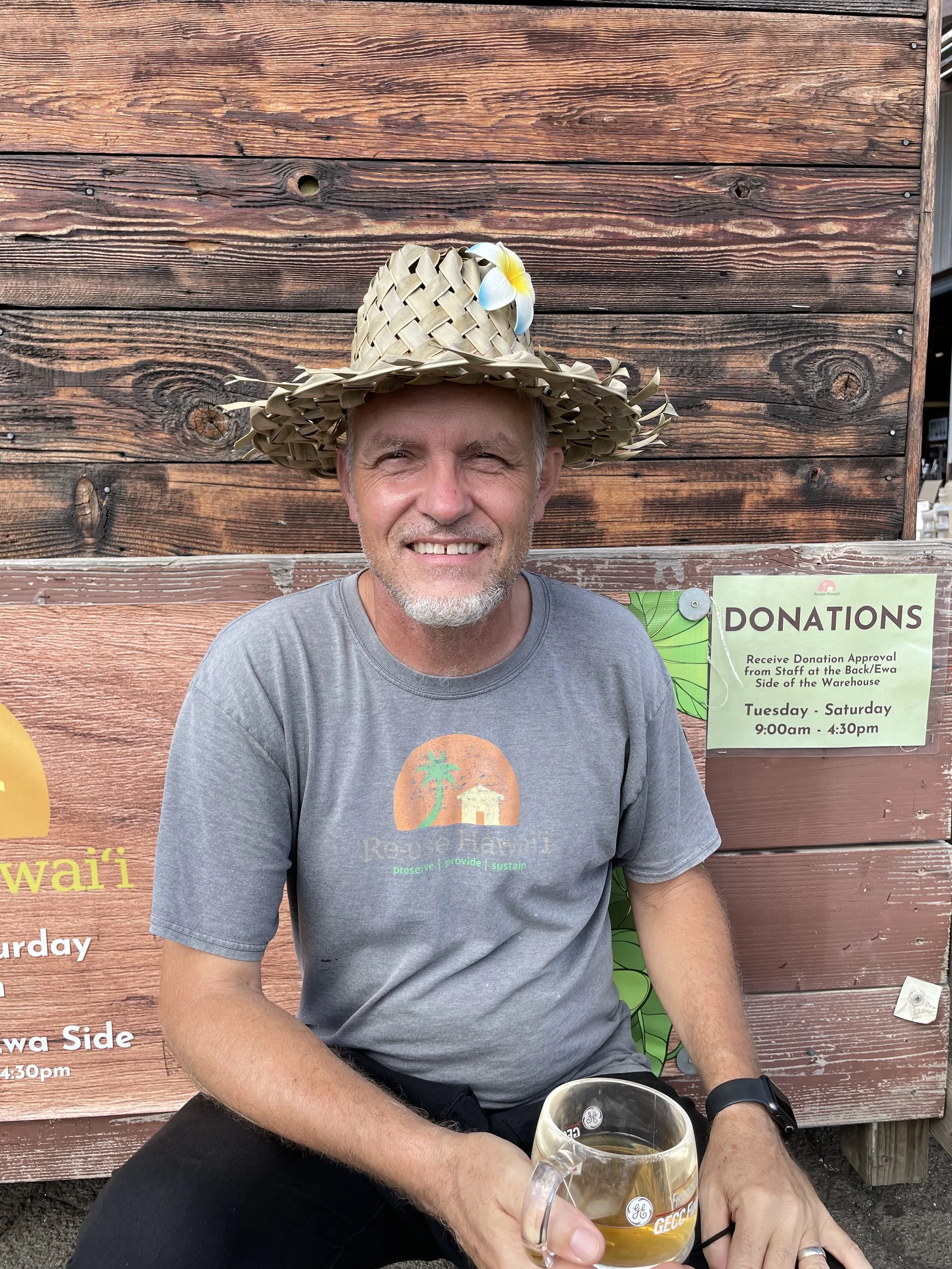 Leadership Team — Re-use Hawai'i