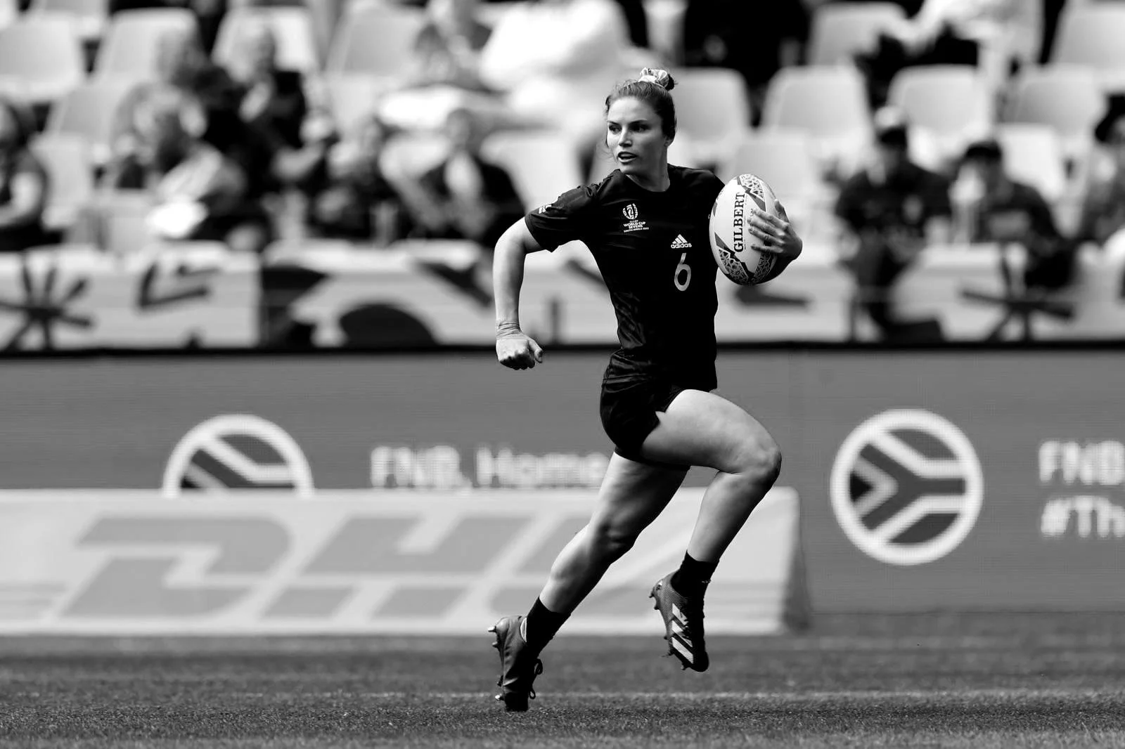 Michaela Blyde - World Class Athlete x World class charity - Do Good ...