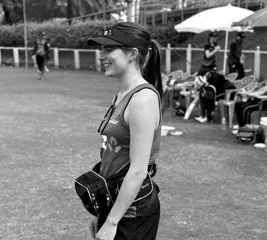 Hilary Harper — High Impact Athletes