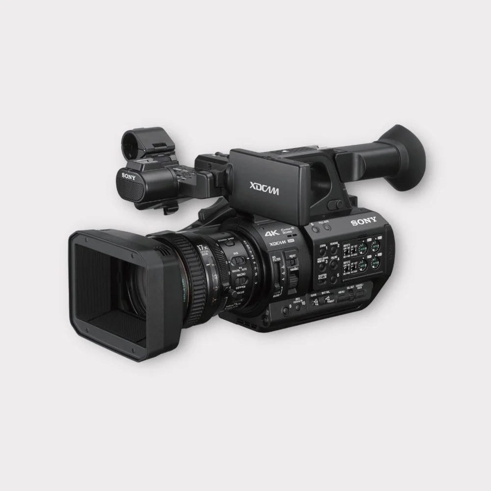 Sony PXW-Z280 4K — RGEAR.com