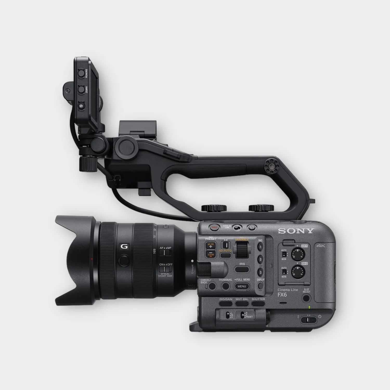 Sony FX6 — RGEAR.com