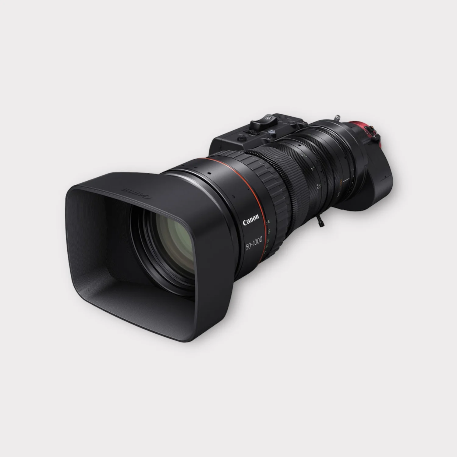 Canon Cine-Servo 50-1000mm T5.0 — RGEAR.com