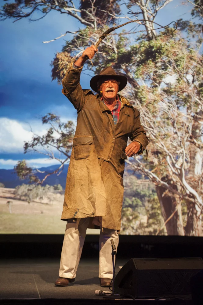 Meet Don — THE BUSH BALLADEER