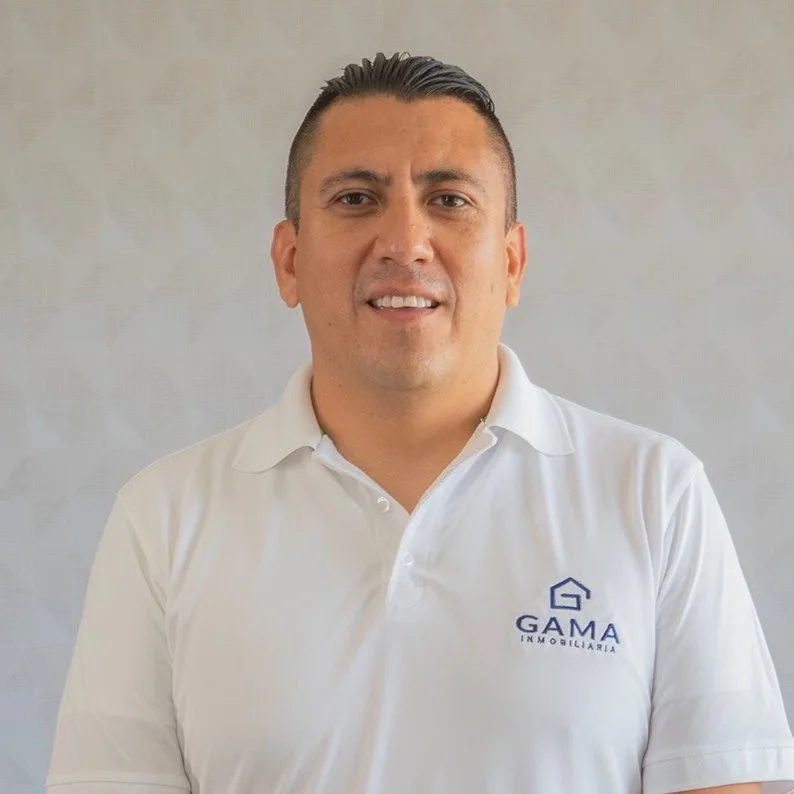 Gilberto Jimenez — Gama Inmobiliaria
