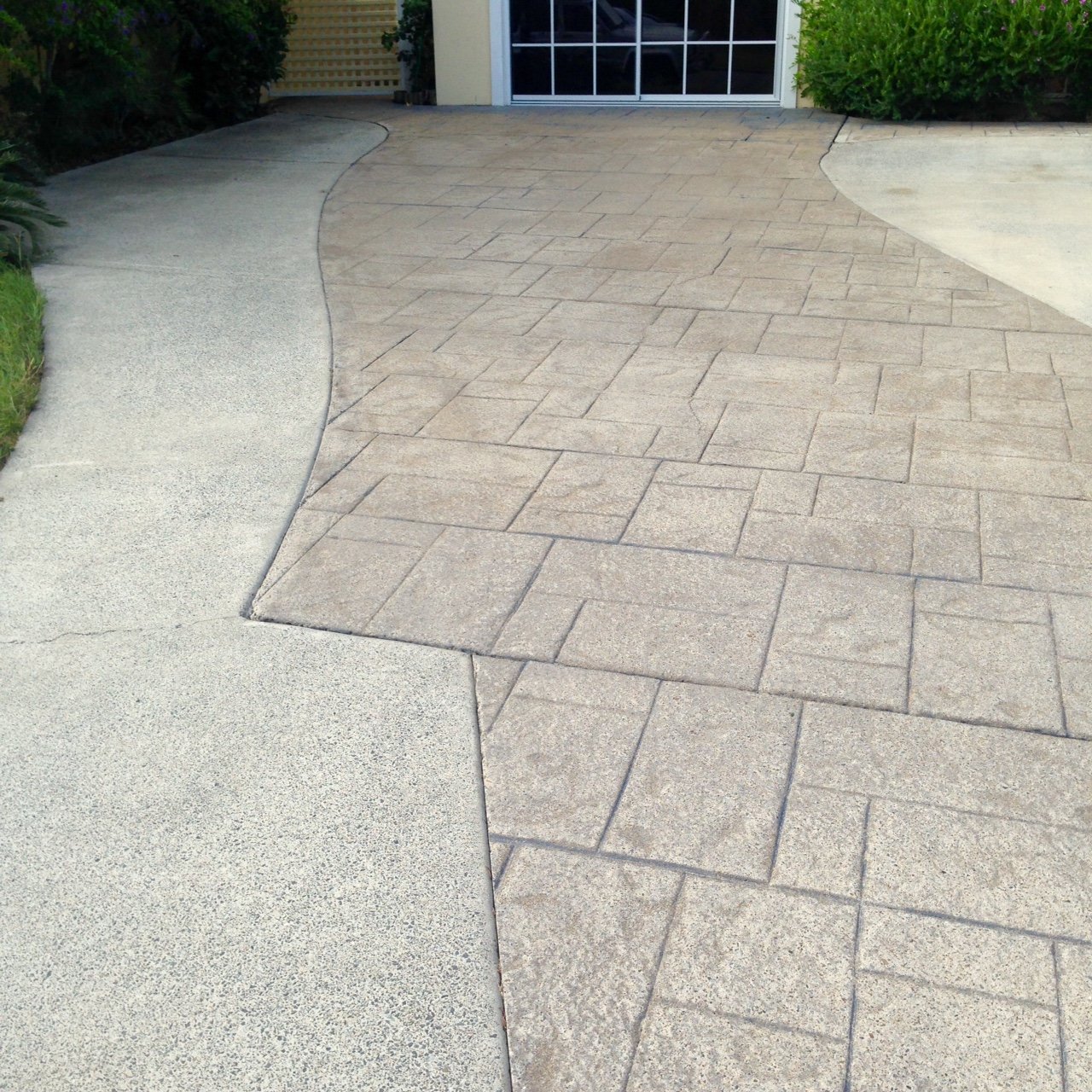 Driveway Cleaning Gold Coast - Wally's Master Blaster