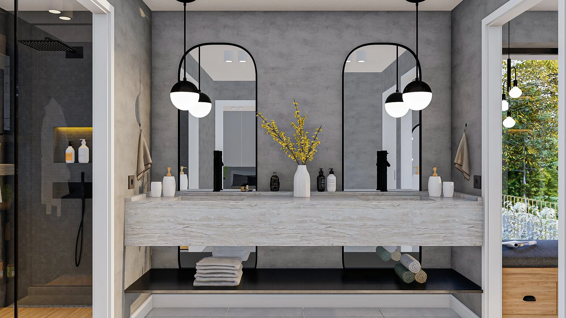 Country fusion — Epic Architecture