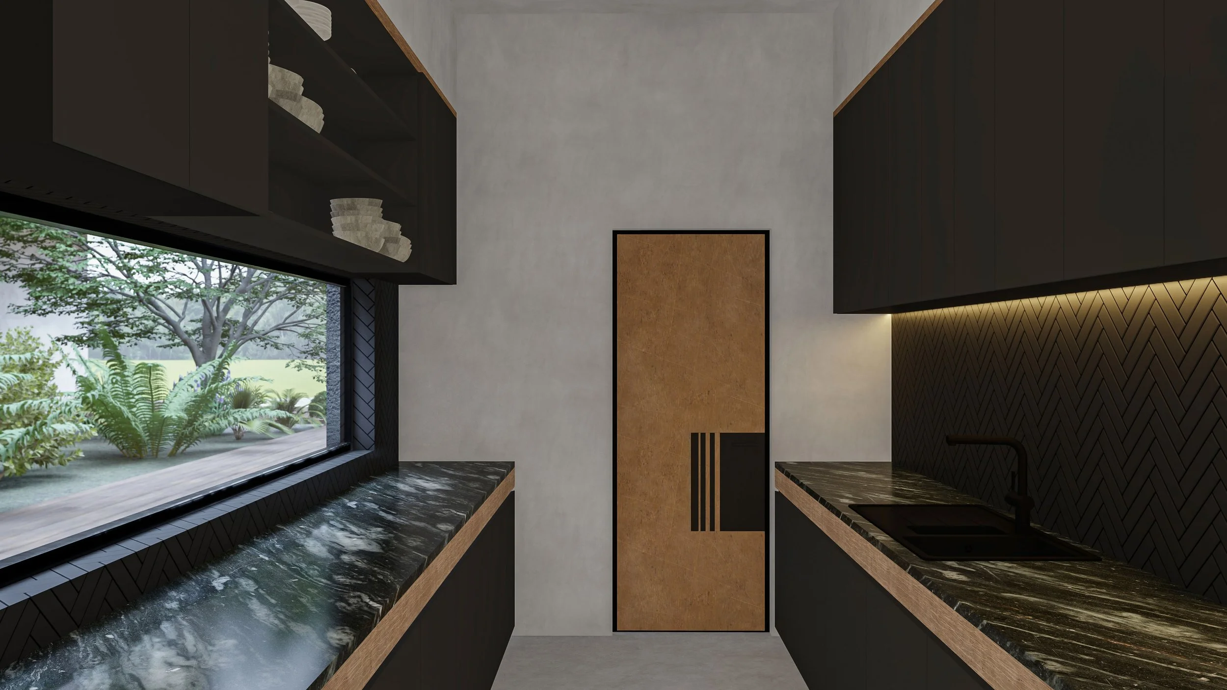 The Wing House — Epic Architecture