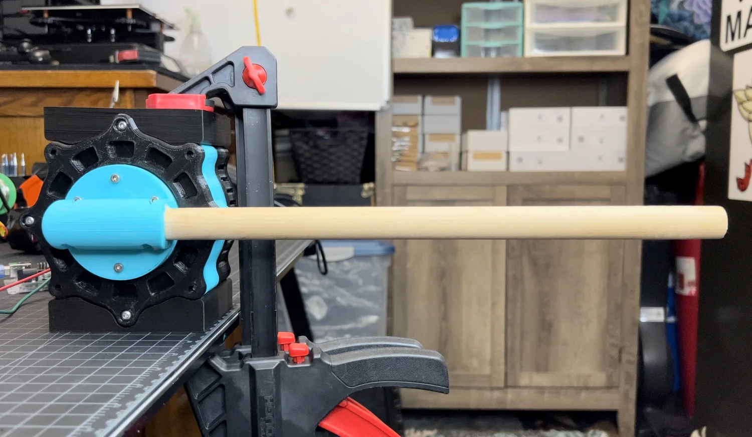 OpenQDD Actuator — Aaed Musa