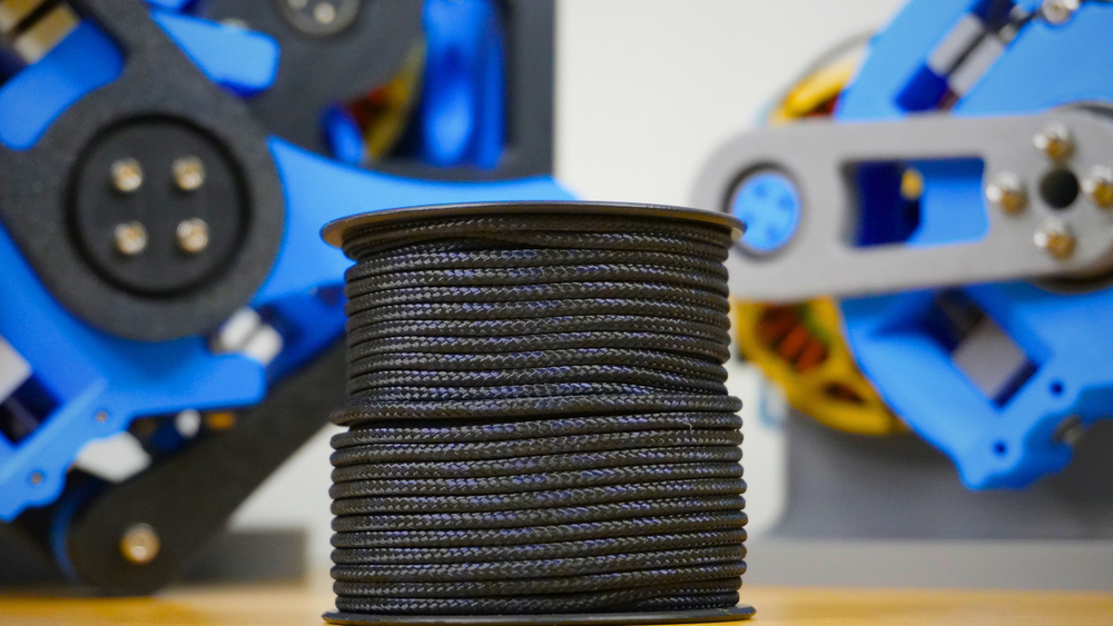 Capstan Drive — Aaed Musa