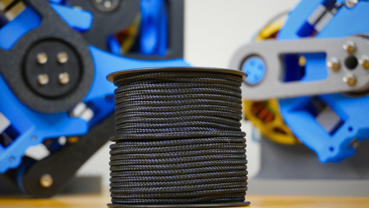 Capstan Drive — Aaed Musa