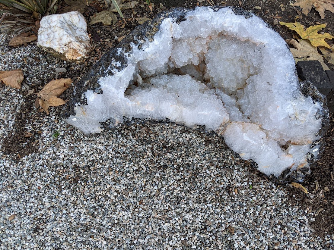 Topanga Rocks — Spa Research