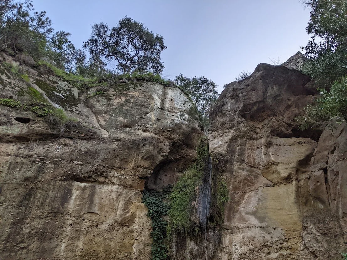 Topanga Rocks — Spa Research