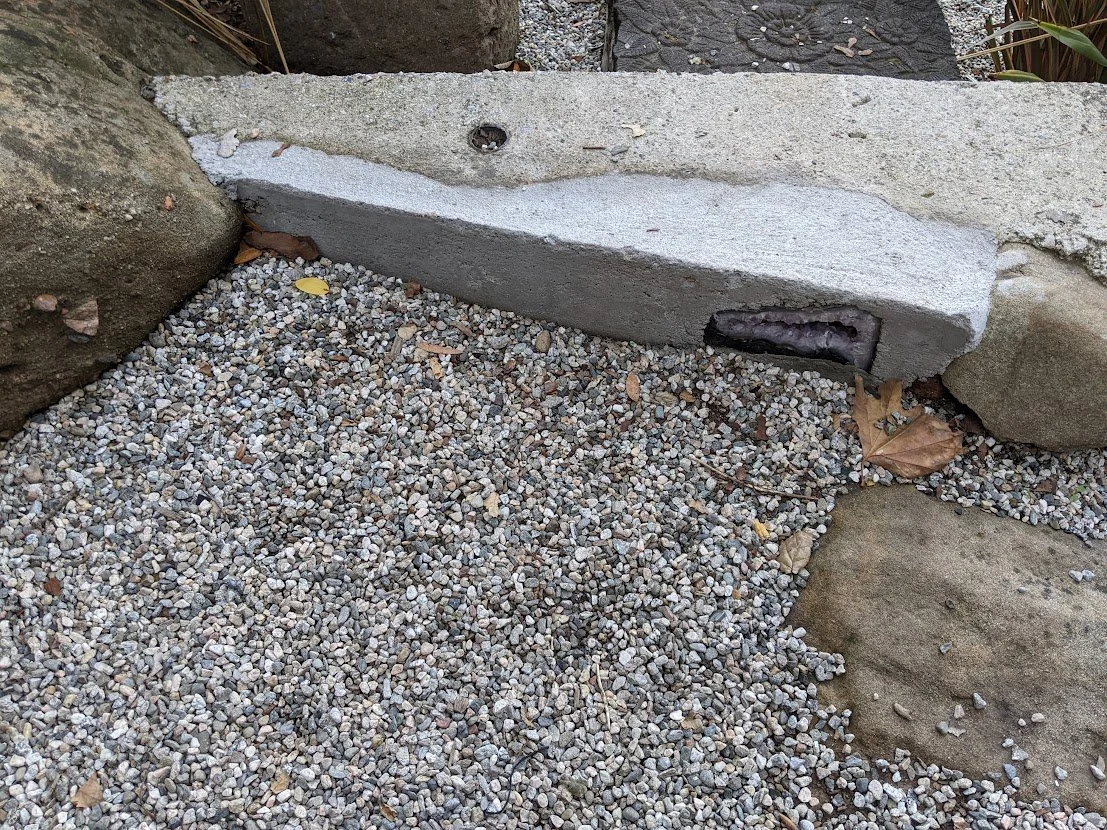 Topanga Rocks — Spa Research