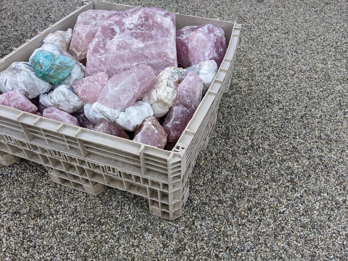 Topanga Rocks — Spa Research