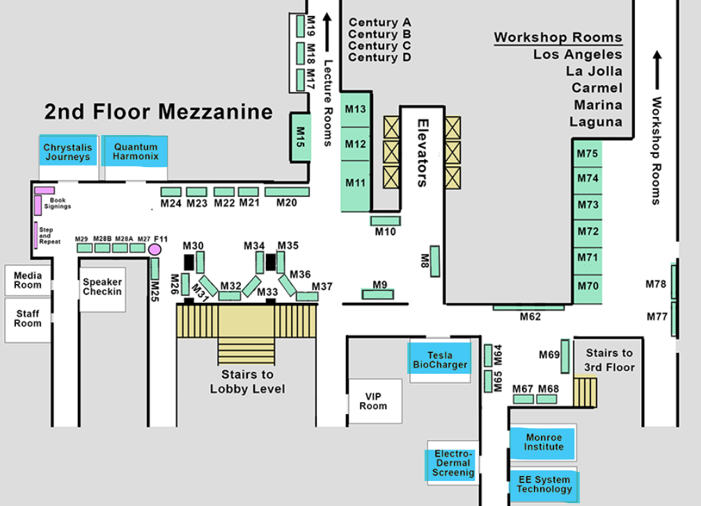 Hall of Healing — Spa Research