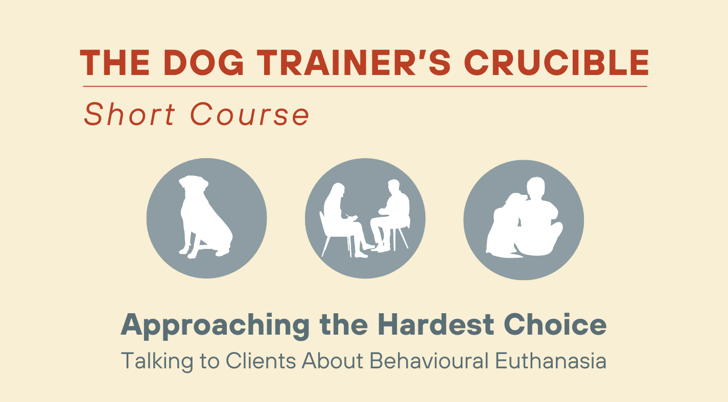 General 2 — The Dog Trainer's Crucible