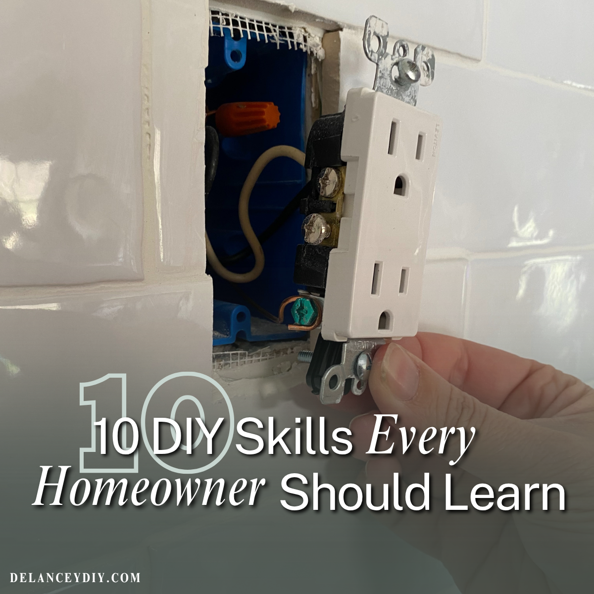 10 DIY Skills Every Homeowner Should Master to Create a Home They Love ...
