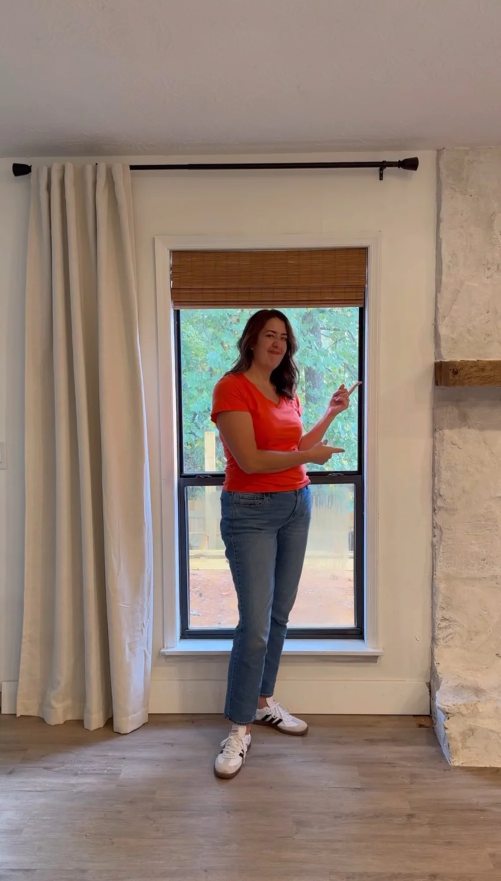DIY Craftsman-Style Window Trim Update: No Power Tools Needed ...